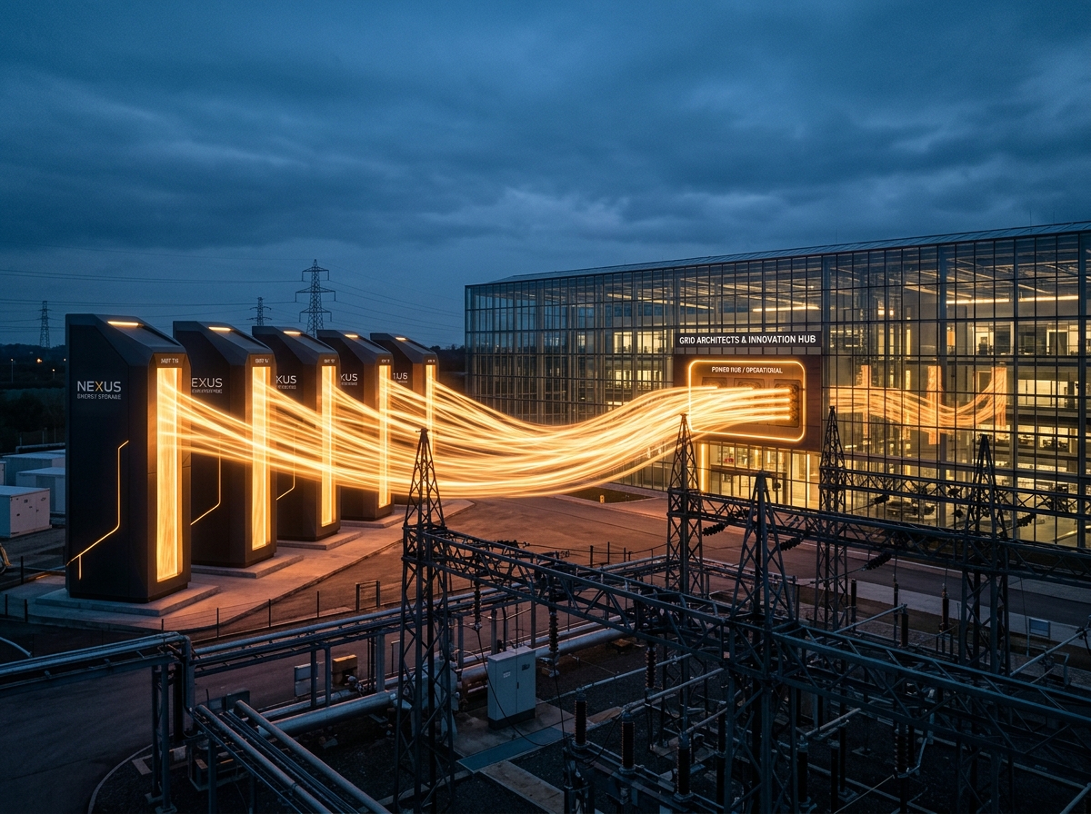 Verse Secures Series B to Push Battery Orchestrated Power Access for AI ...