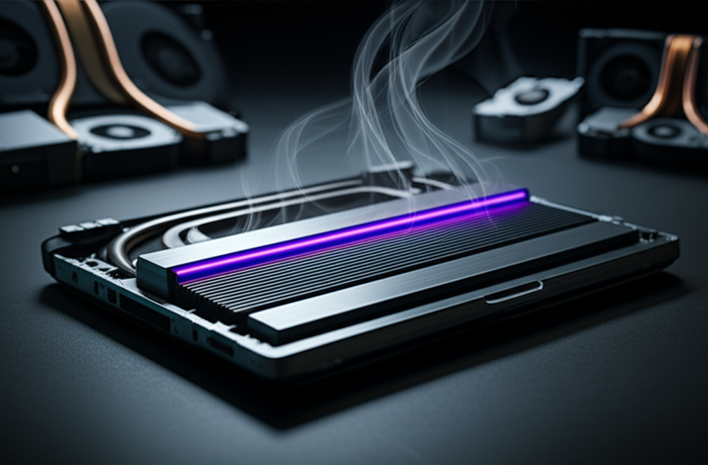 World’s First Laptop Cooled by DBD Plasma Actuators Set for CES 2026 ...